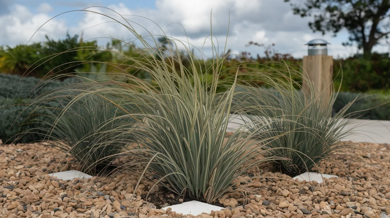 Tall Grass Florida - 8 Ornamental Grasses